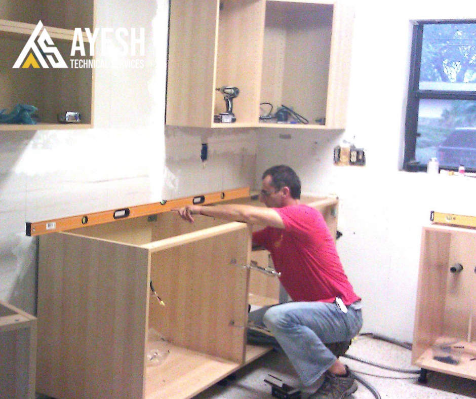 No #1 Custom Carpentry Service in Emaar Beachfront | 0521805760 - Ayesh ...